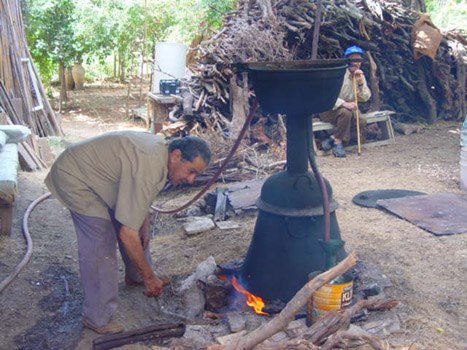 كركة عرق بلدي في #بطرام | Koura.org Koura.org